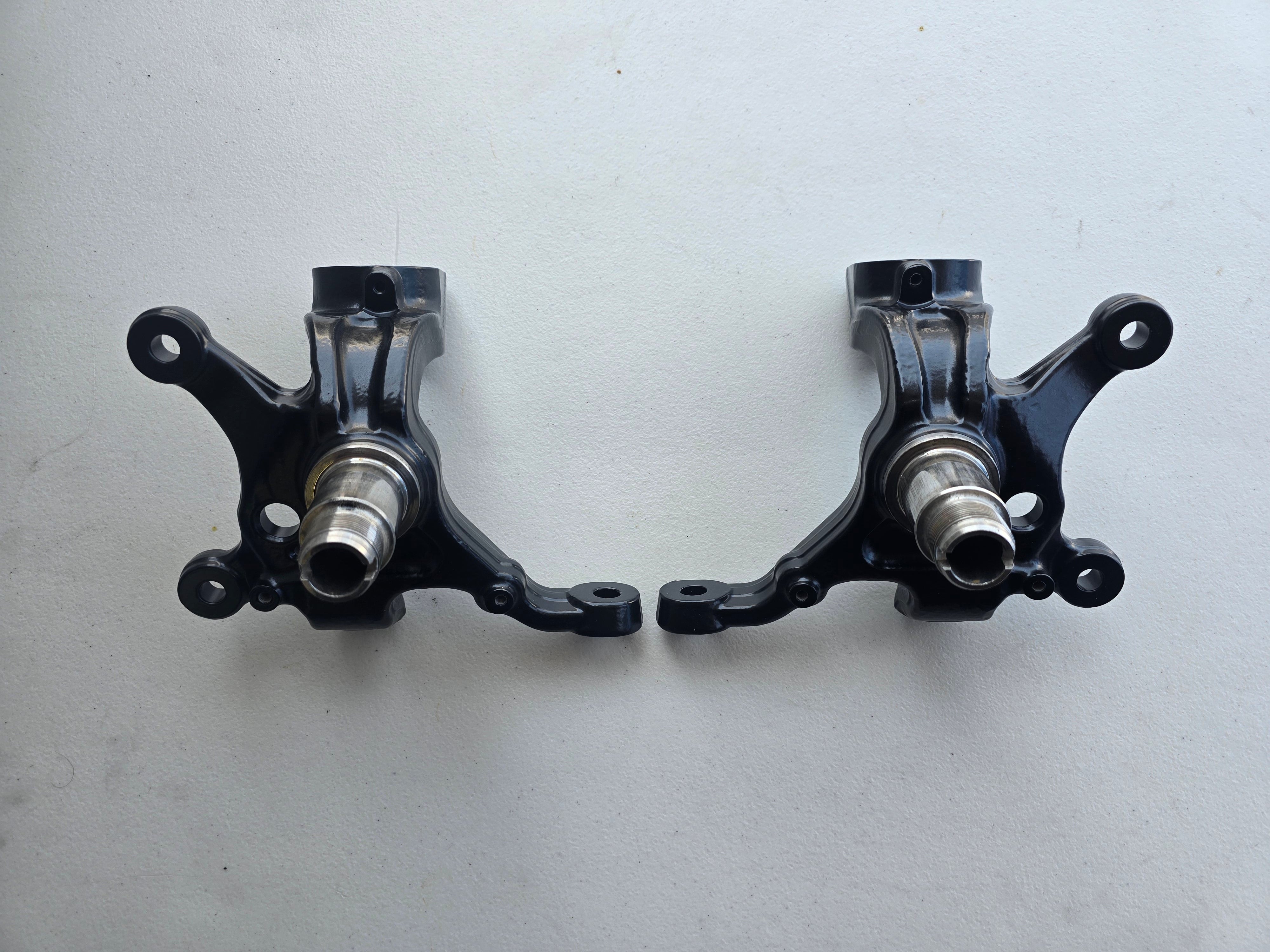 BMW E46 M3 Front Knuckles – Rage It Parts