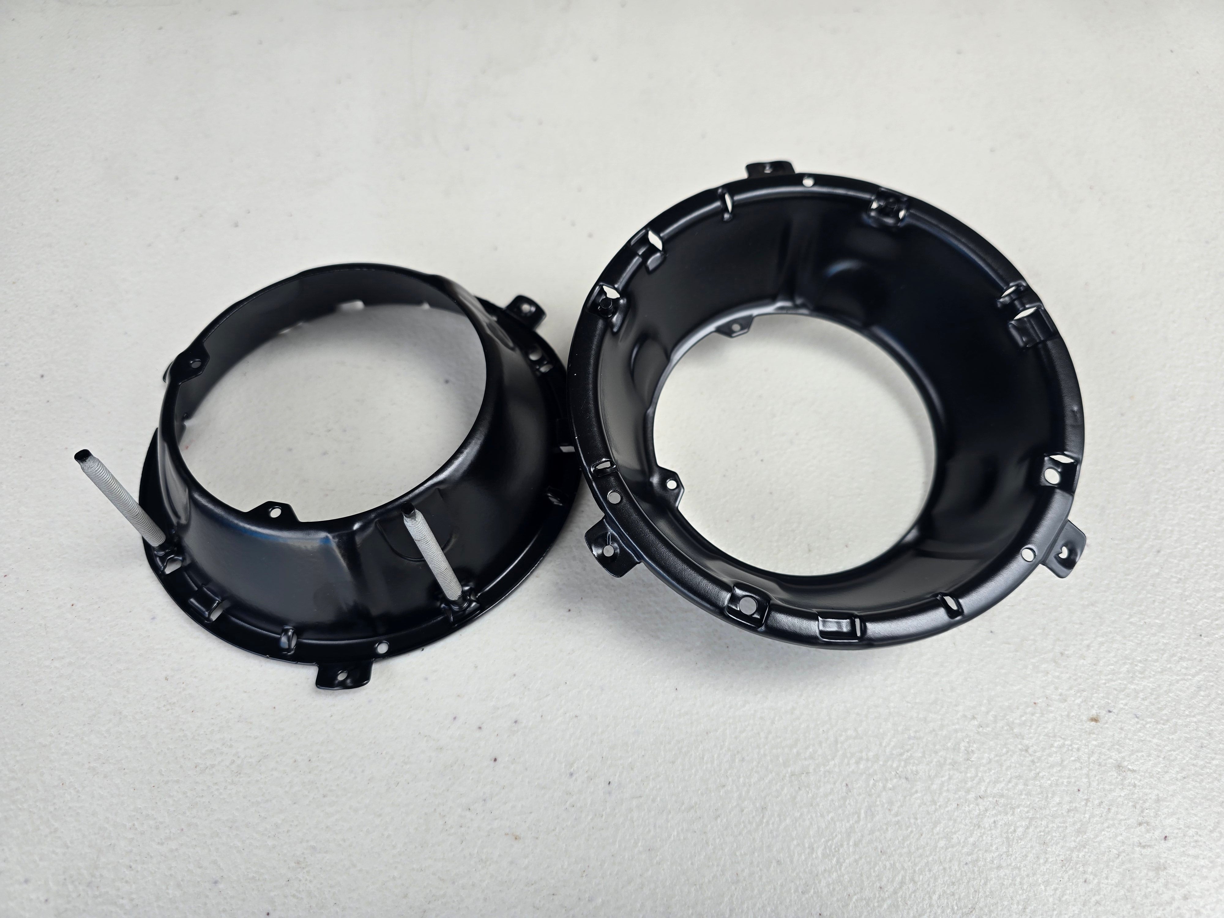 BMW E30 Early Model Headlight Buckets *Priced Per Set of Two* – Rage It ...