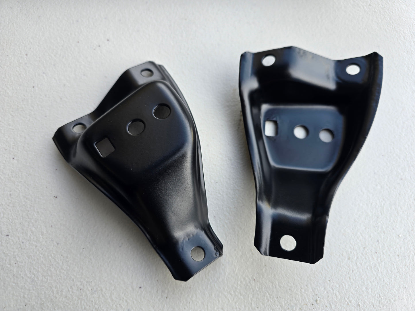 BMW E30 325ix AWD Engine Mount Lower Support Brackets 11811701013 1181 ...